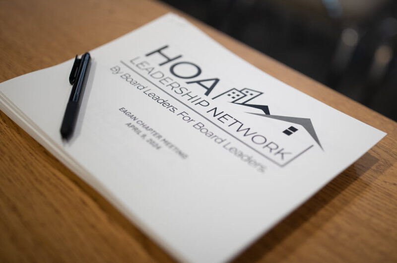 HOALN Issues News Release on Board Leader Education - HOA Leadership ...